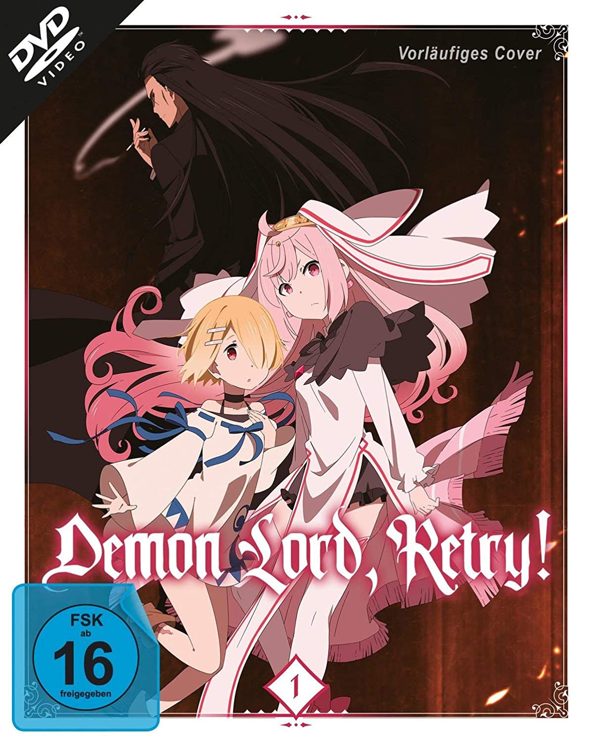 Demon Lord, Retry Vol 1 | Film-Rezensionen.de