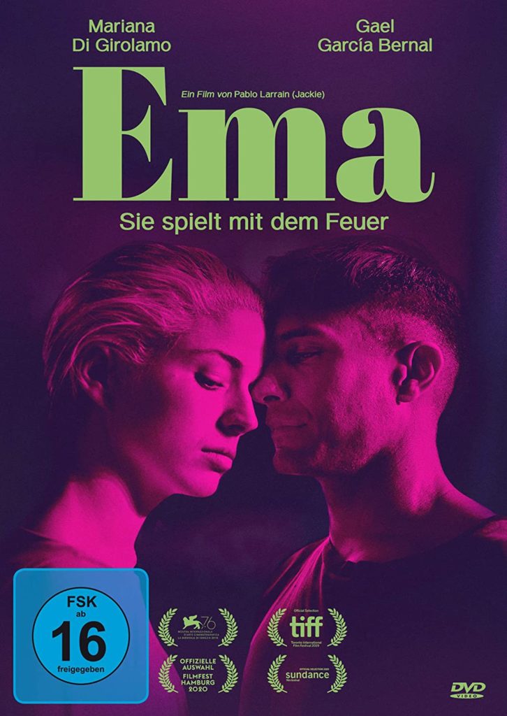 Ema DVD | Film-Rezensionen.de