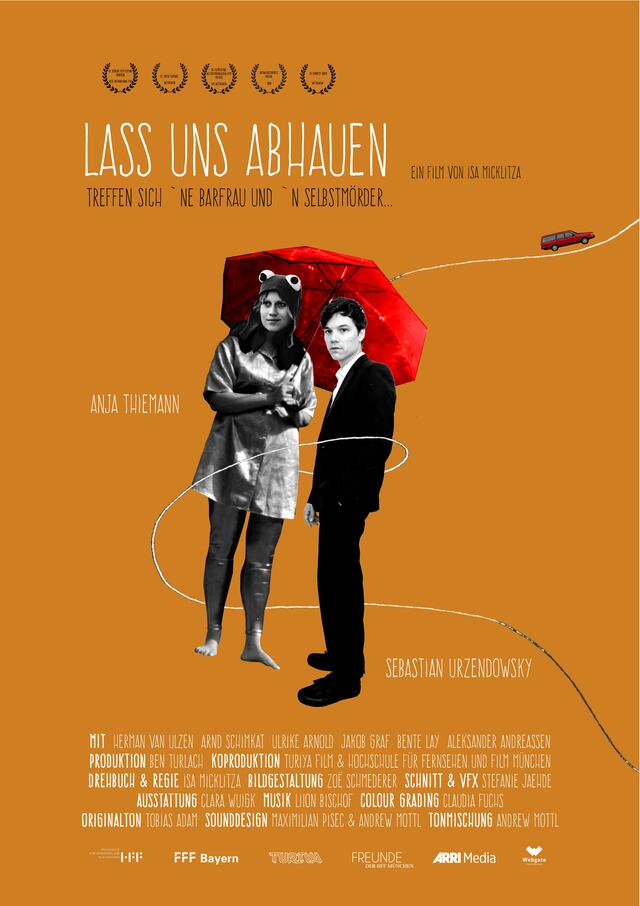 Lass uns abhauen | Film-Rezensionen.de Lass uns abhauen | Film-Rezensionen.de