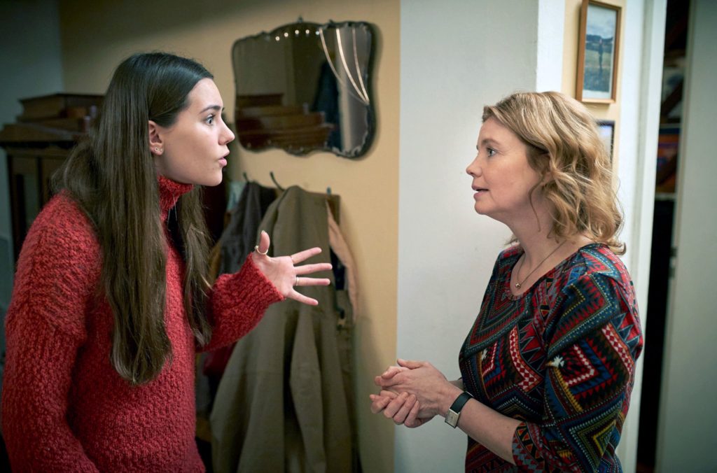 Annette Frier [Interview] | Film-Rezensionen.de