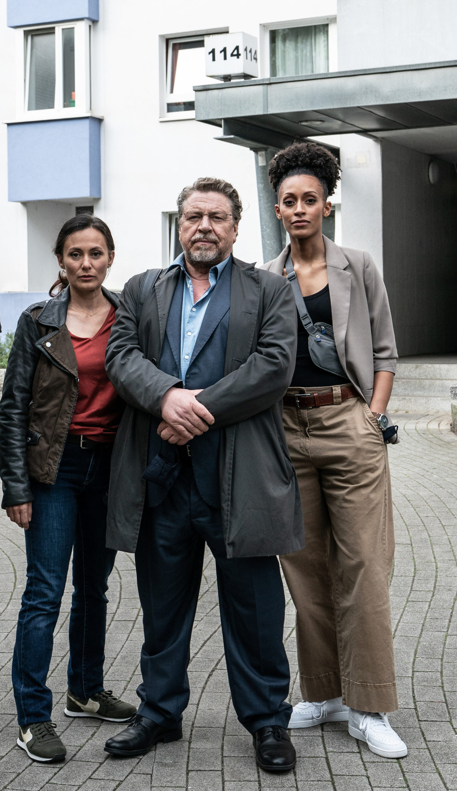 Nachtschicht: Blut und Eisen | Film-Rezensionen.de