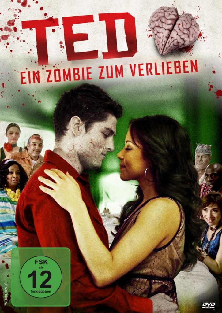 Ted Ein Zombie zum Verlieben | Film-Rezensionen.de
