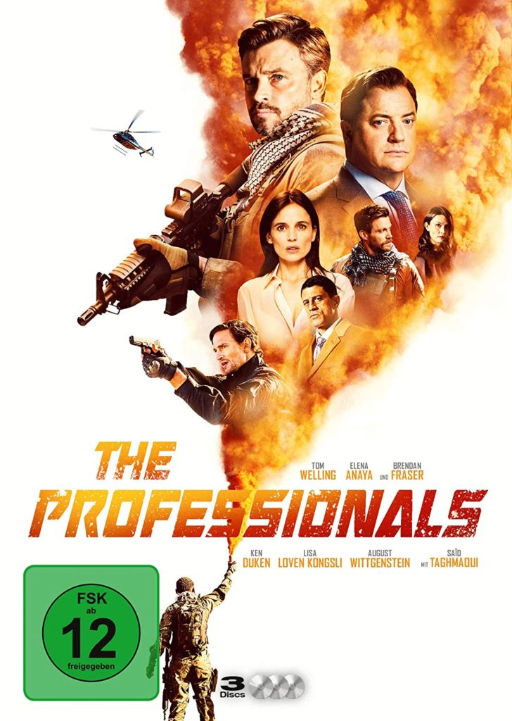 The Professionals | Film-Rezensionen.de
