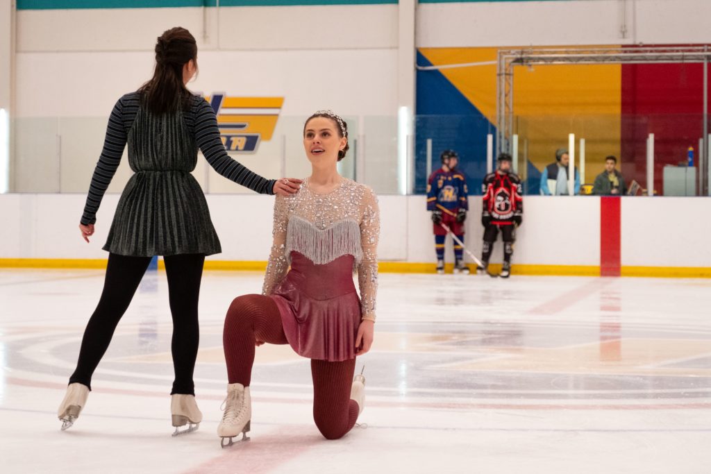 Zero Chill Staffel 1 Szene 2 | Film-Rezensionen.de