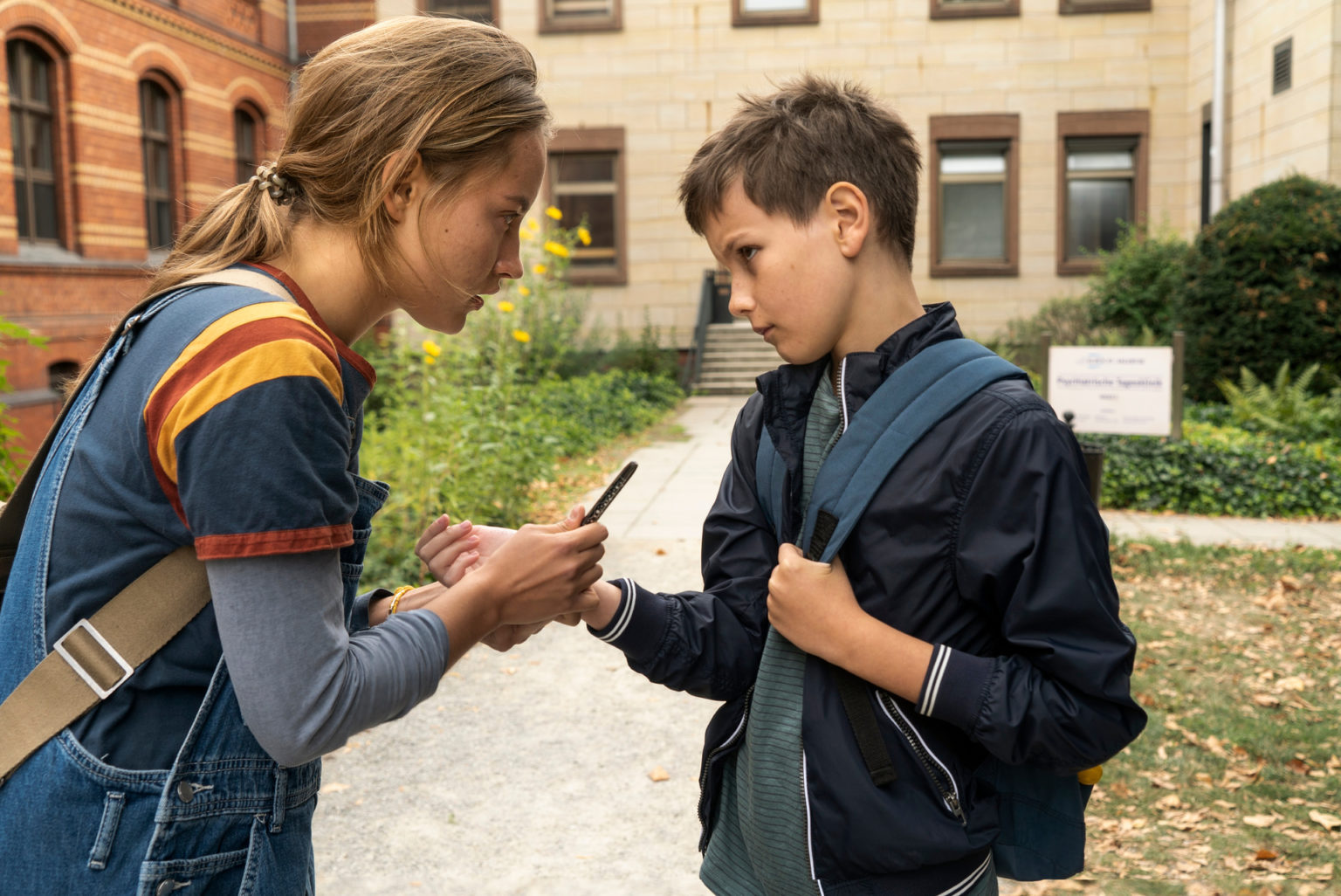 Das Versprechen | Film-Rezensionen.de