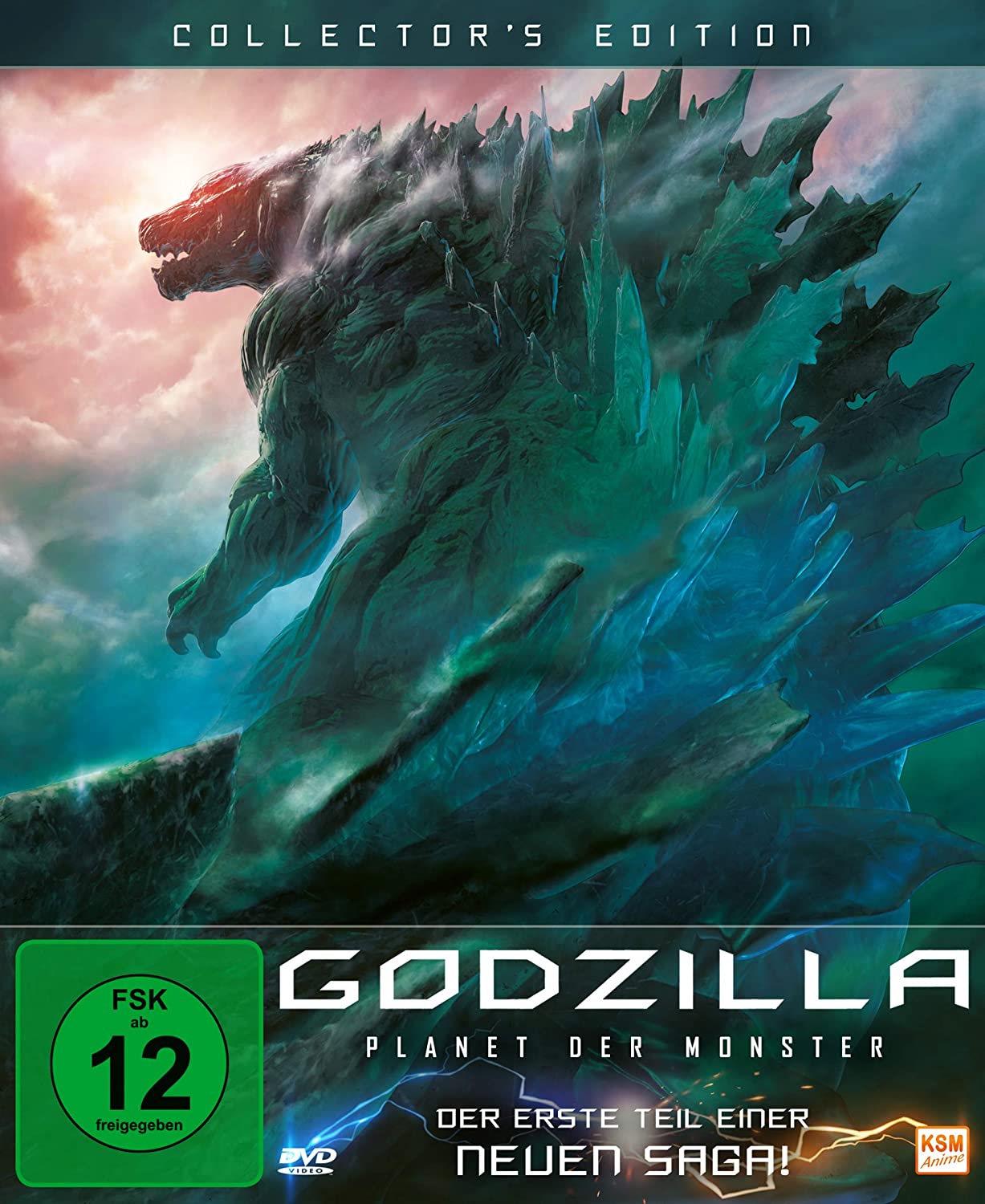 Godzilla: Planet der Monster | Film-Rezensionen.de