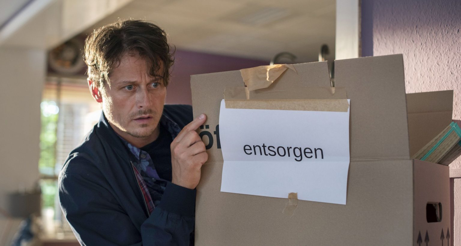 Wer einmal stirbt, dem glaubt man nicht | Film-Rezensionen.de