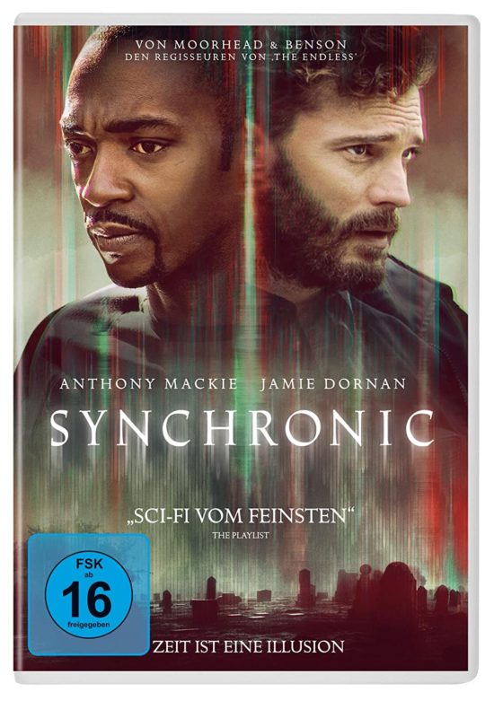 Synchronic | Film-Rezensionen.de