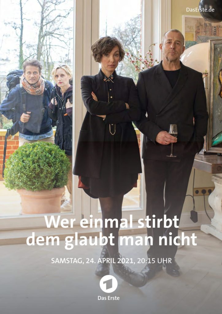 Wer einmal stirbt, dem glaubt man nicht | Film-Rezensionen.de