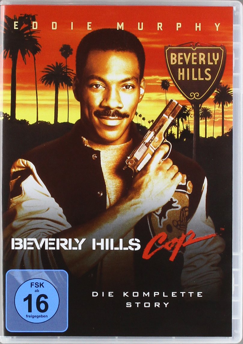 Beverly Hills Cop | Film-Rezensionen.de