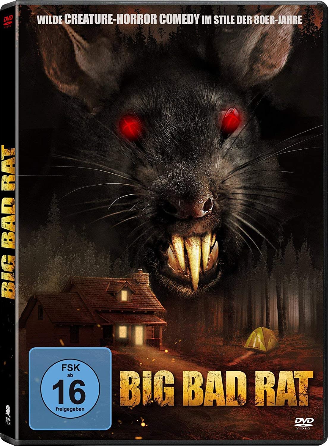 Big Bad Rat | Film-Rezensionen.de