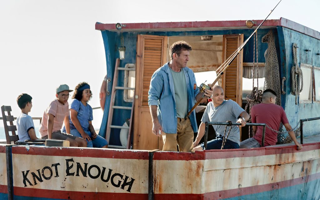 Blue Miracle | Film-Rezensionen.de