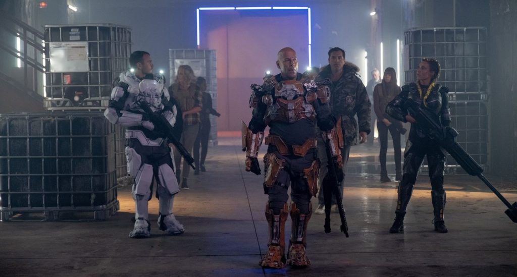 Cosmic Sin – Invasion im All | Film-Rezensionen.de