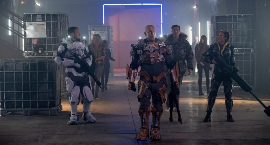 Cosmic Sin – Invasion im All | Film-Rezensionen.de