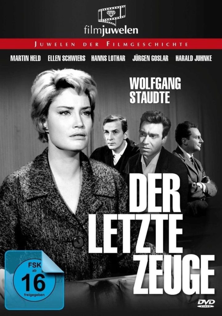 Der letzte Zeuge | Film-Rezensionen.de