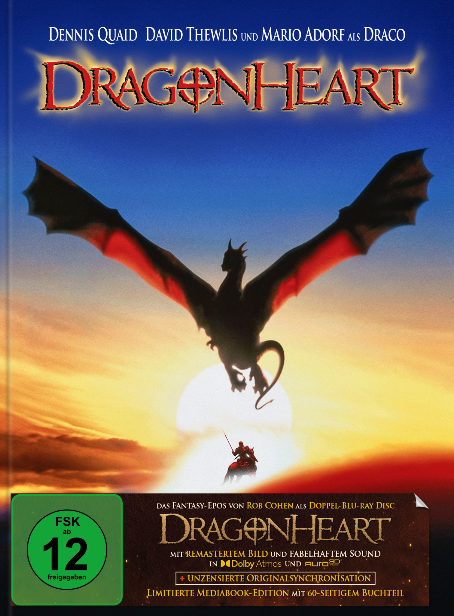 Dragonheart | Film-Rezensionen.de