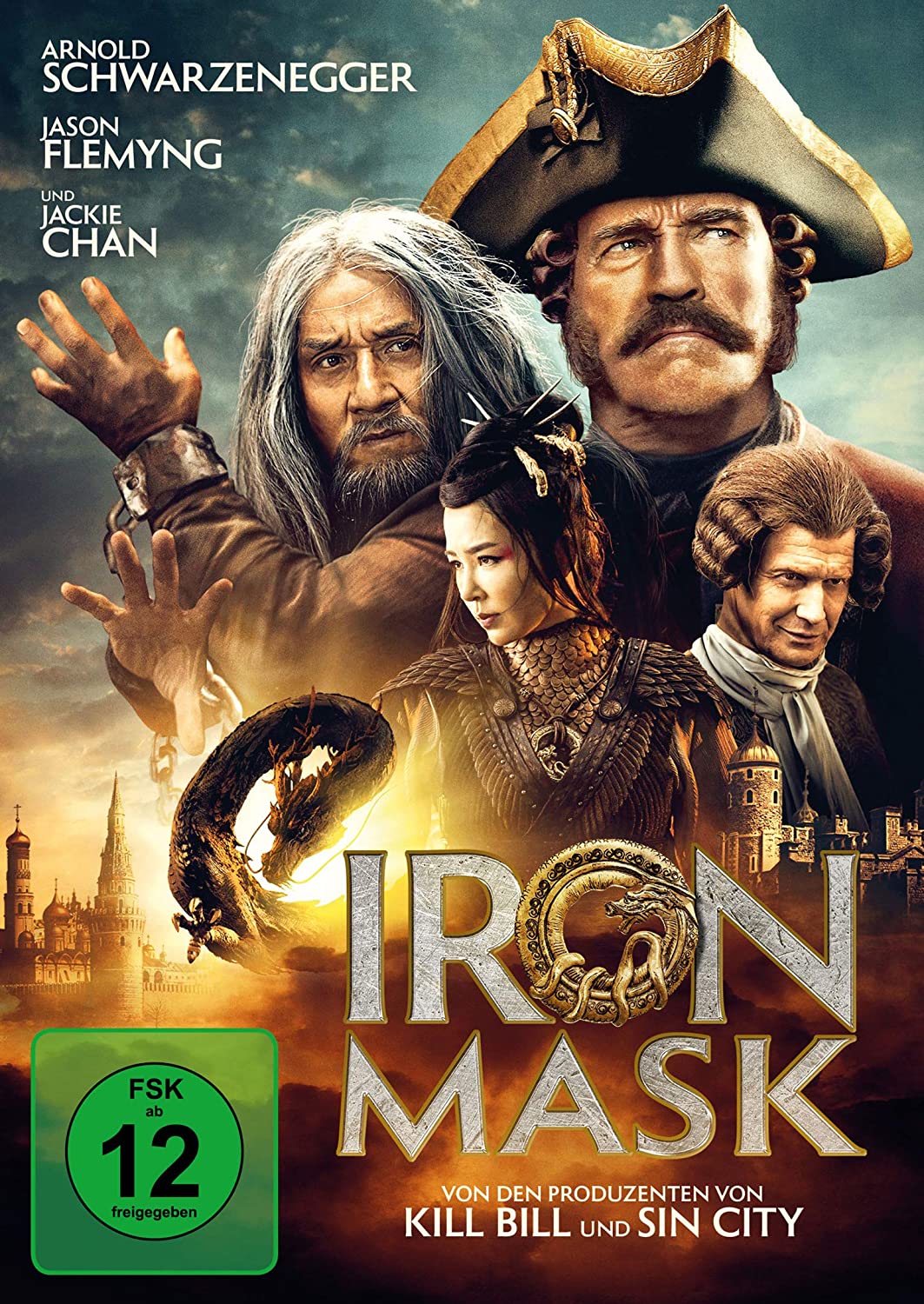 Iron Mask | Film-Rezensionen.de