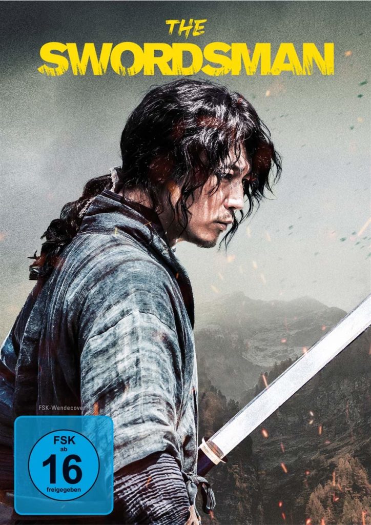 The Swordsman | Film-Rezensionen.de