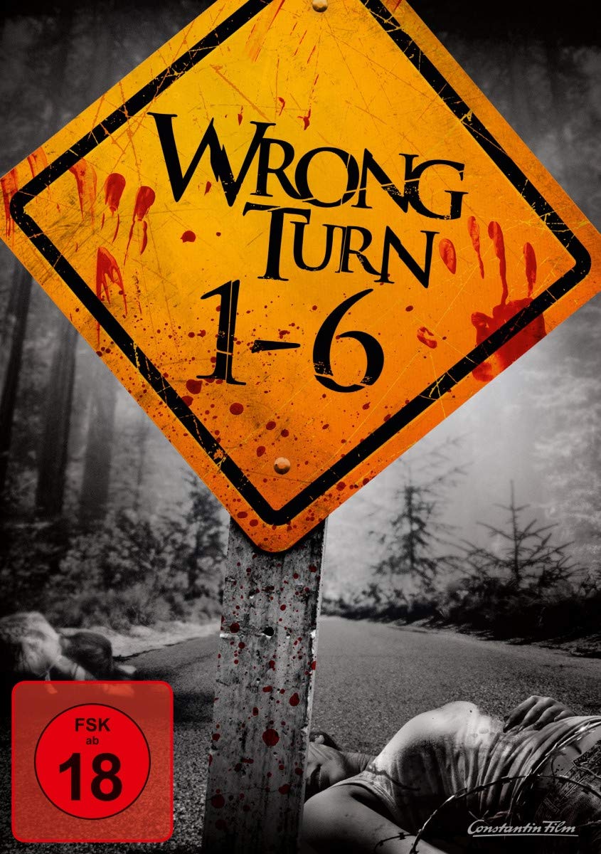 Wrong Turn Film Rezensionen de Wrong Turn Film Rezensionen de