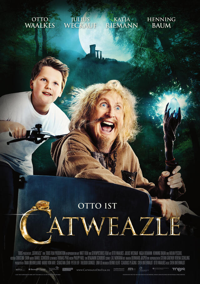 Catweazle (2021) | Film-Rezensionen.de