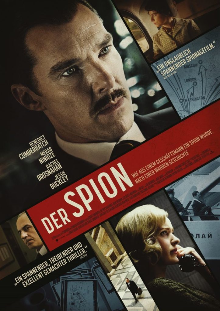 Der Spion | Film-Rezensionen.de
