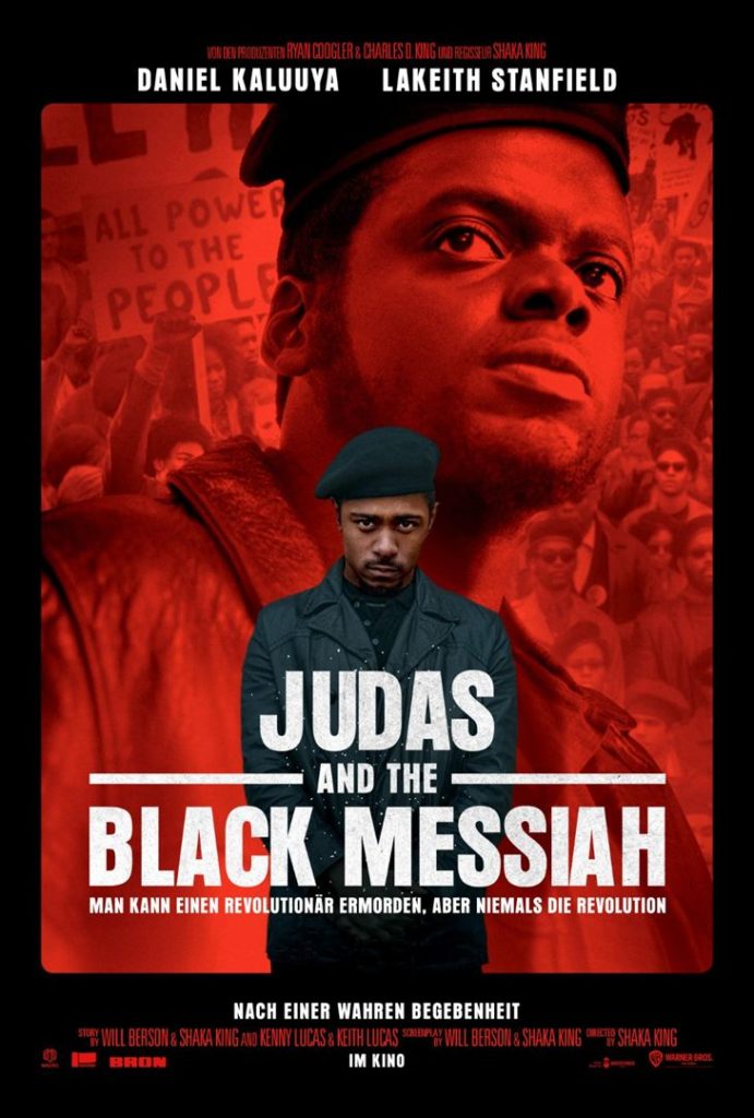 Judas and the Black Messiah | Film-Rezensionen.de