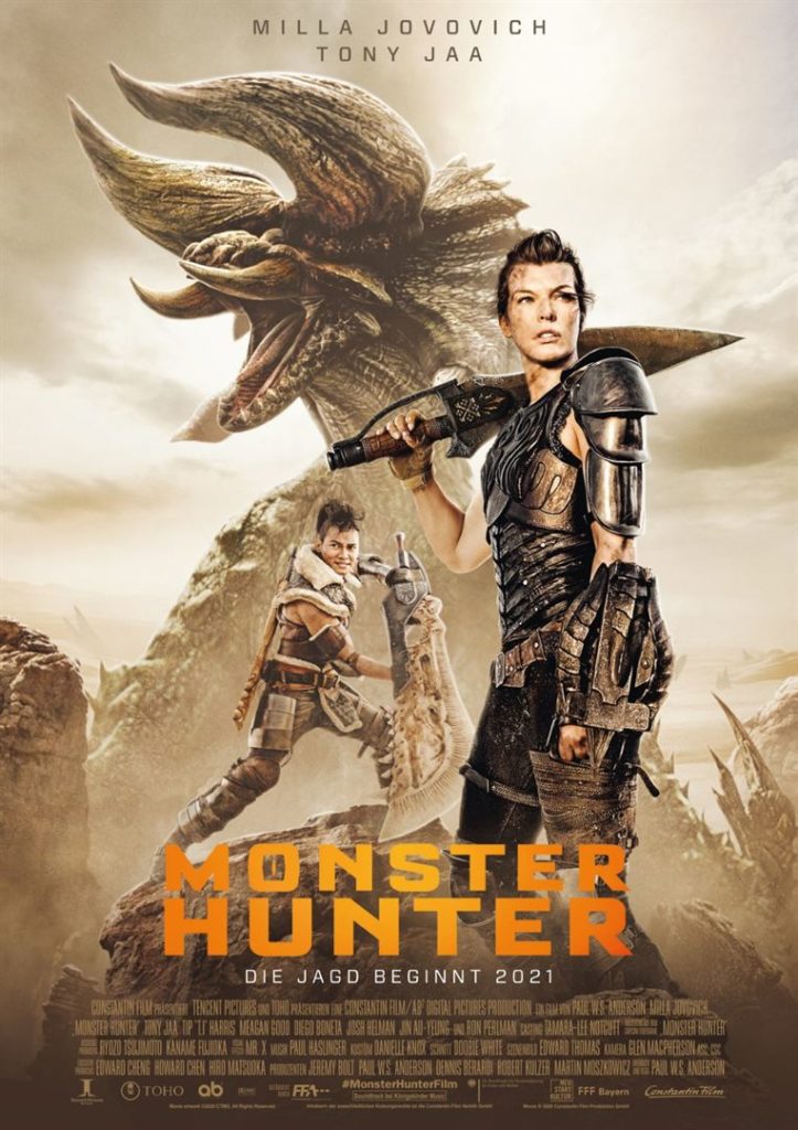 Monster Hunter | Film-Rezensionen.de