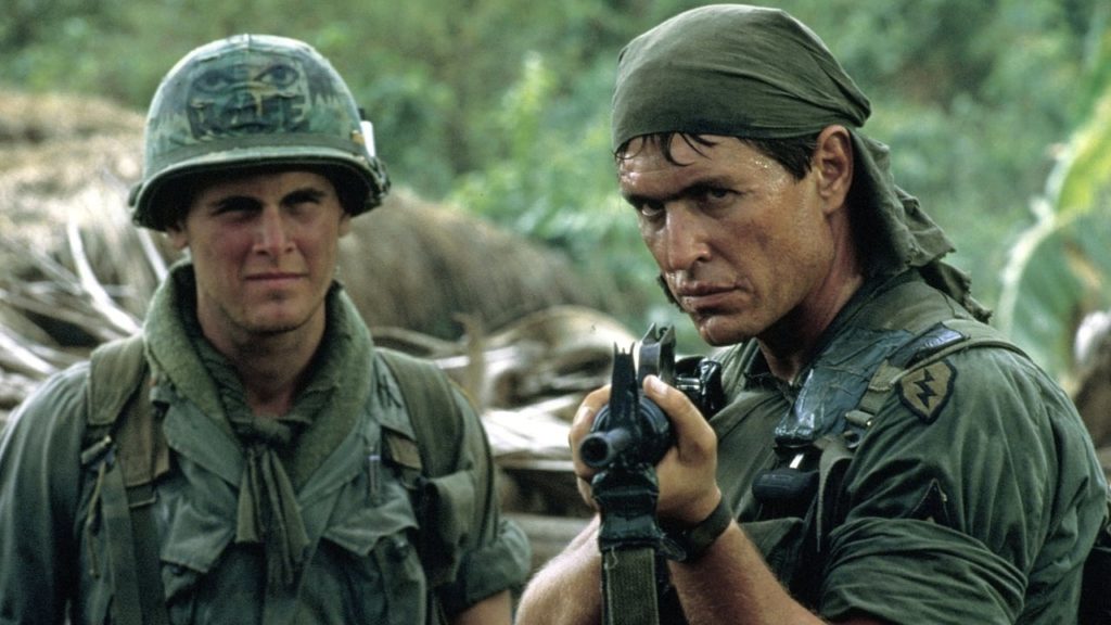 Platoon | Film-Rezensionen.de