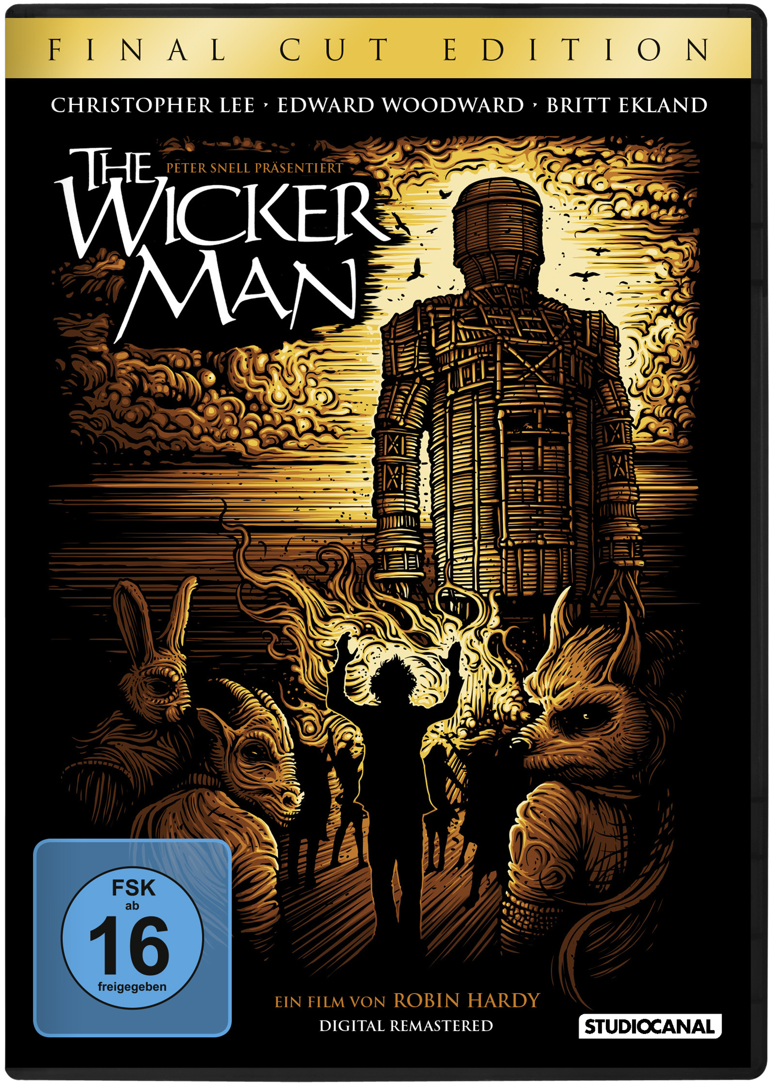 The Wicker Man (1973) | Film-Rezensionen.de