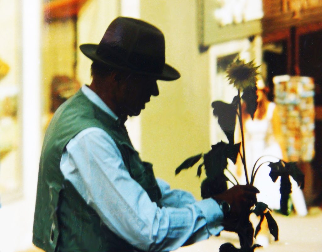 Zeige deine Wunde Szene 1 | Film-Rezensionen.de