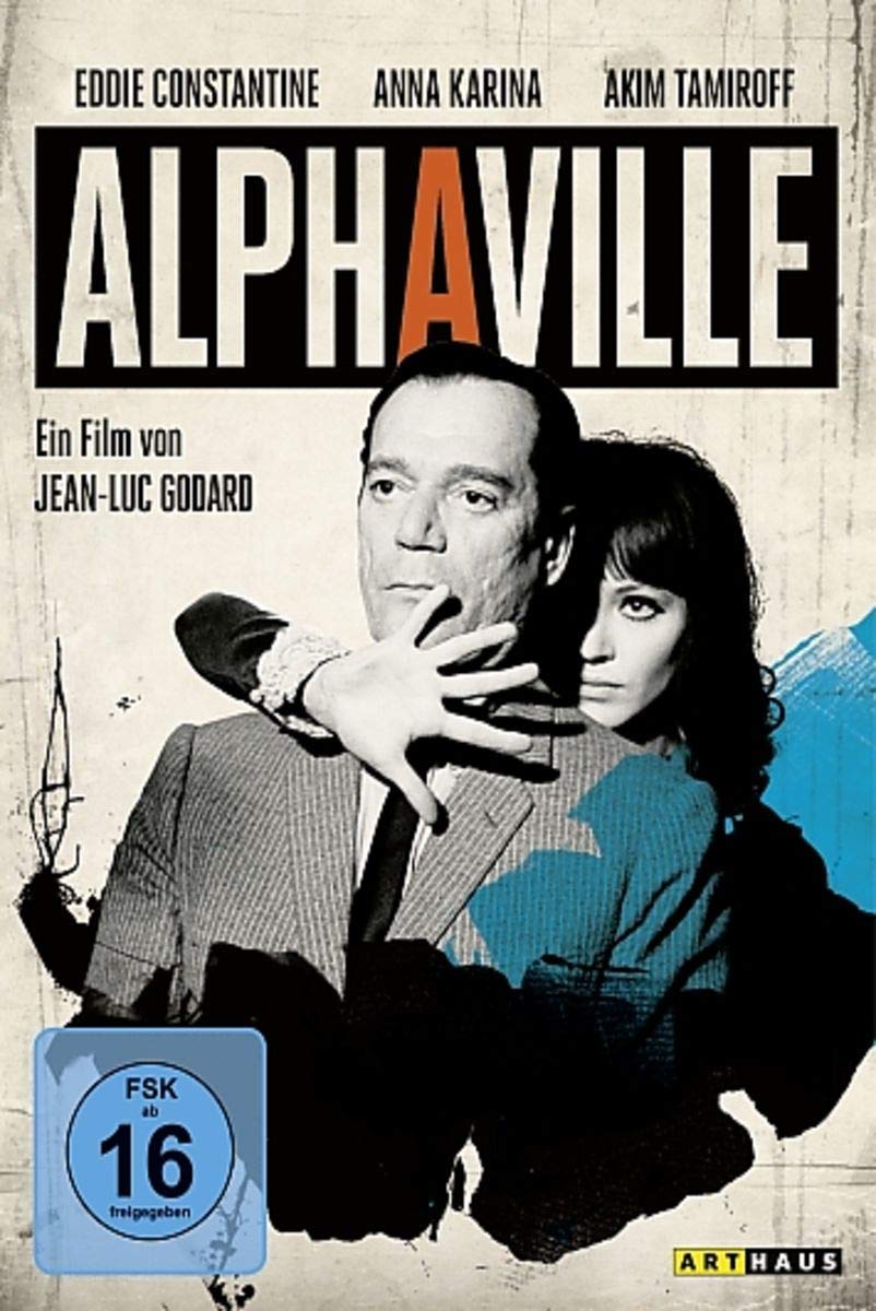 Alphaville | Film-Rezensionen.de