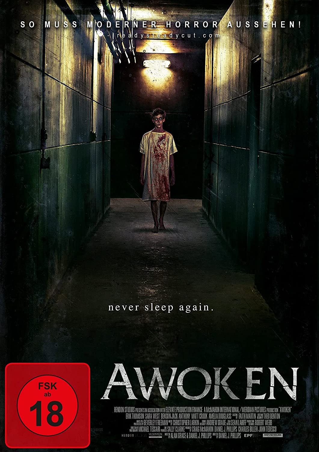 Awoken | Film-Rezensionen.de