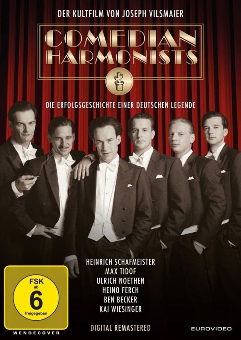 Comedian Harmonists | Film-Rezensionen.de