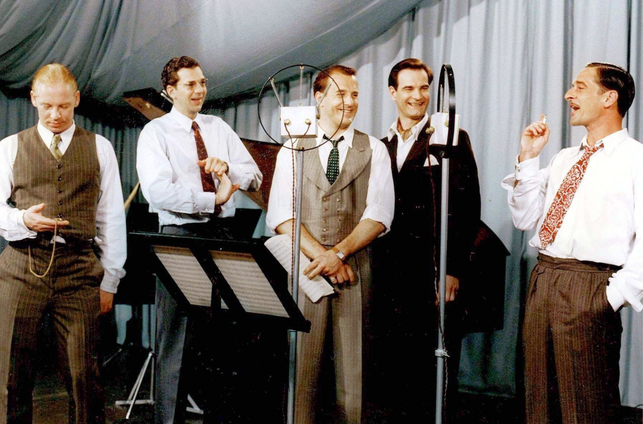 Comedian Harmonists | Film-Rezensionen.de