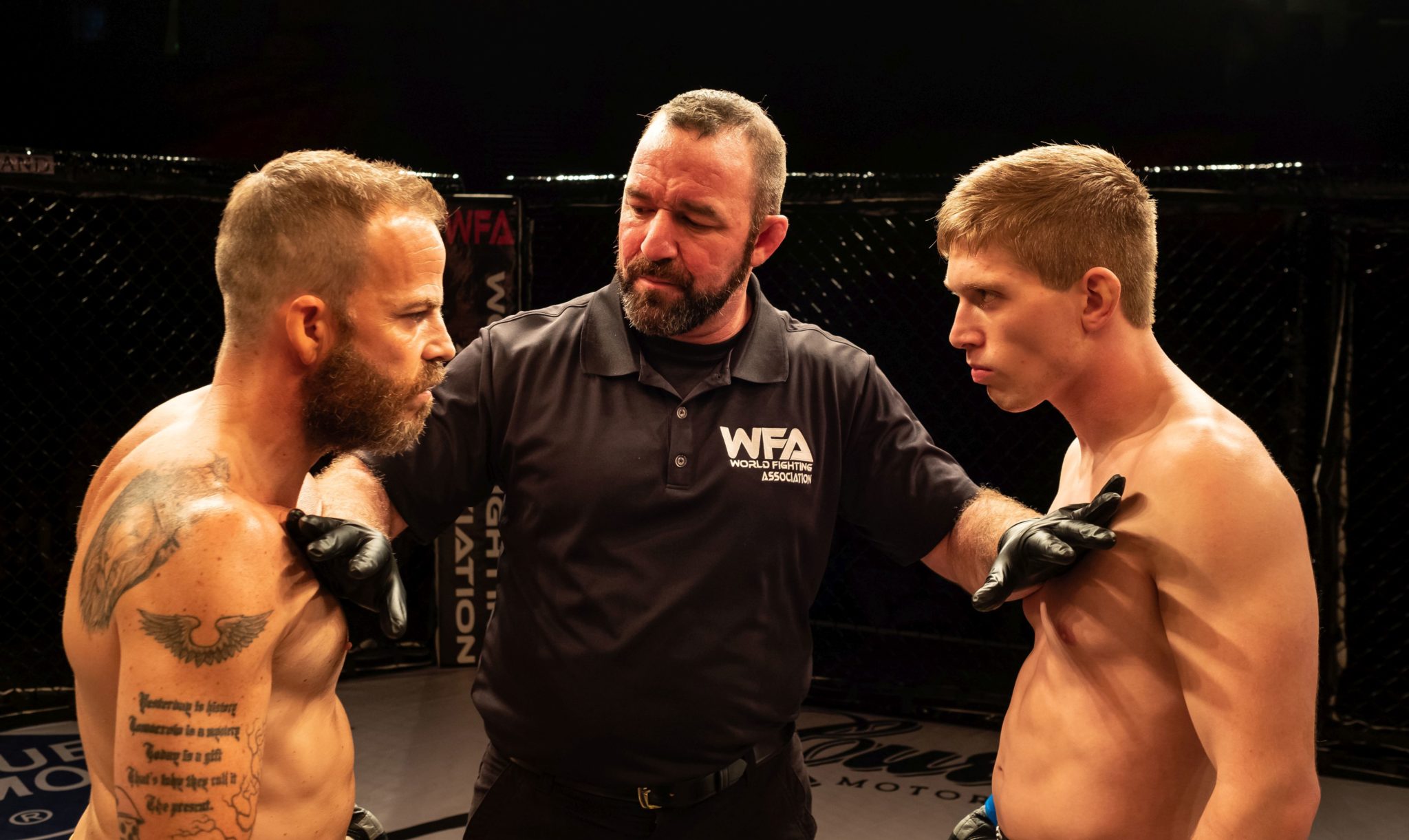 Embattled | Film-Rezensionen.de