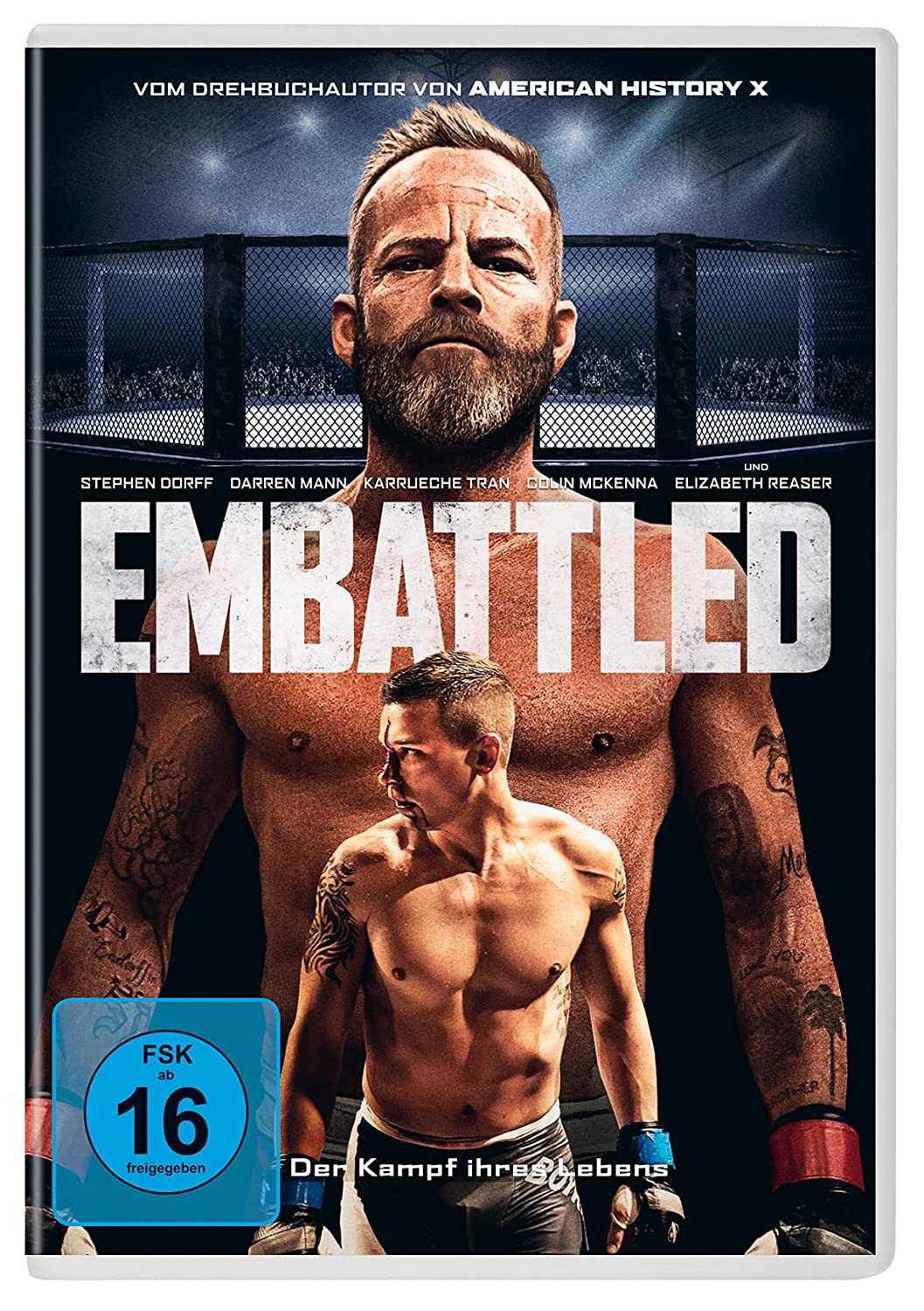 Embattled | Film-Rezensionen.de