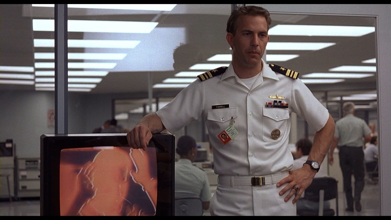 No Way Out – Es gibt kein Zurück | Film-Rezensionen.de