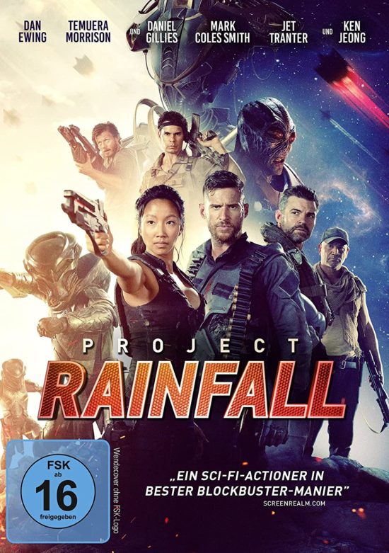 Project Rainfall | Film-Rezensionen.de
