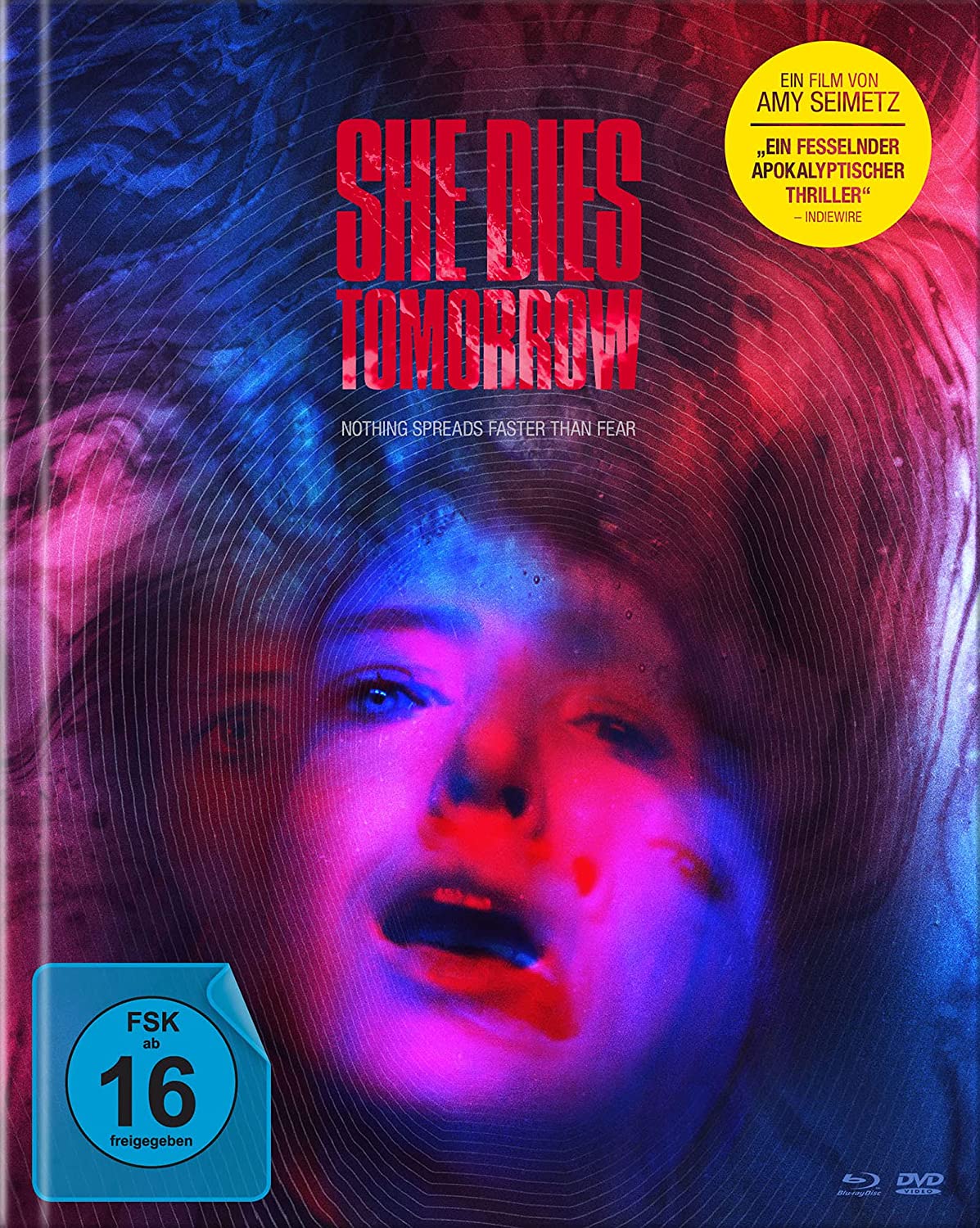 She Dies Tomorrow DVD | Film-Rezensionen.de