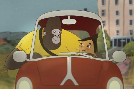 The Ape Star | Film-Rezensionen.de