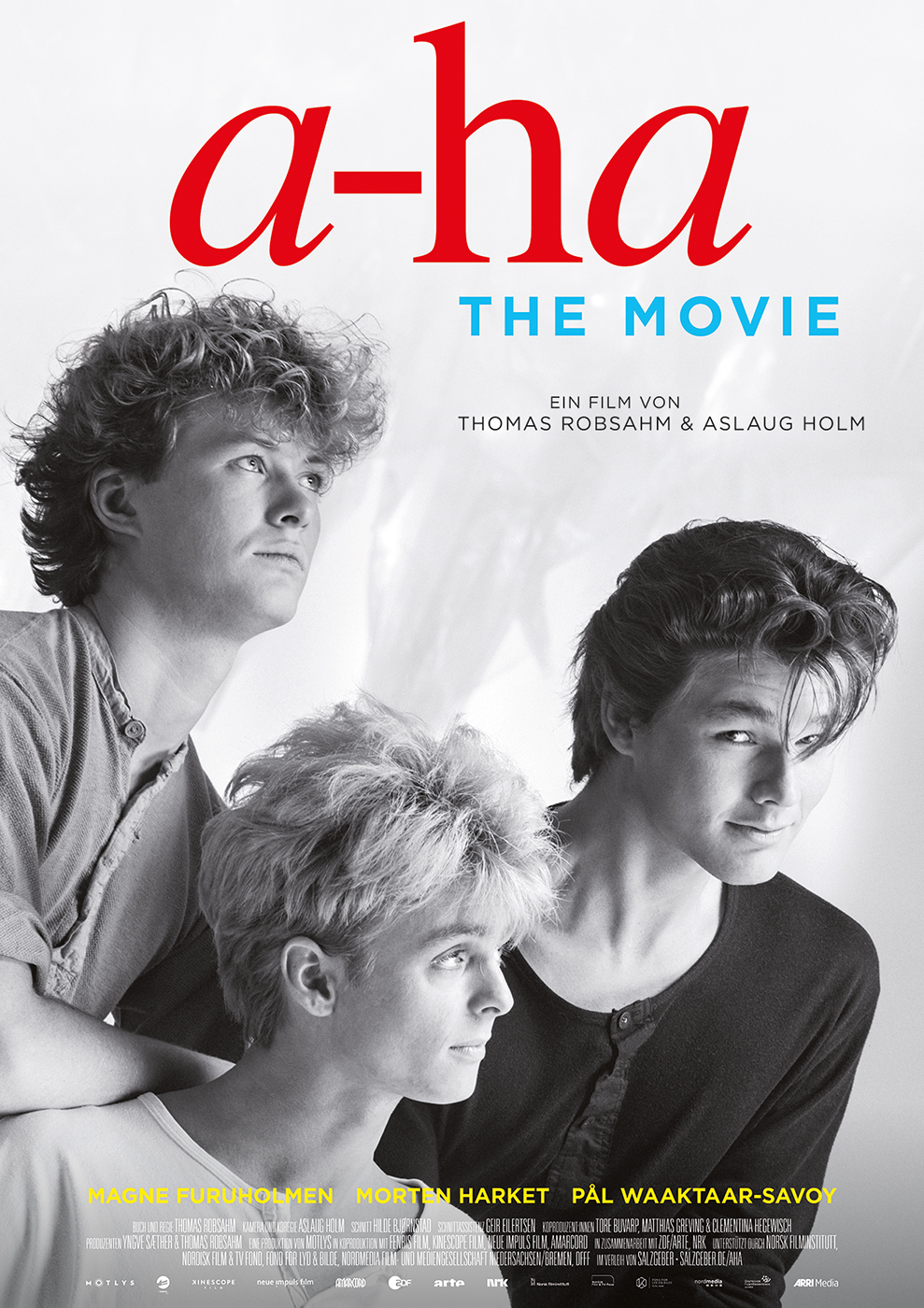 a-ha – The Movie | Film-Rezensionen.de