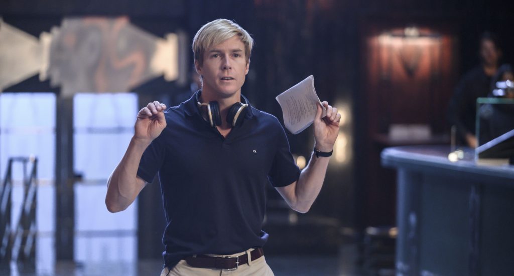 Adam Robitel [Interview] | Film-Rezensionen.de