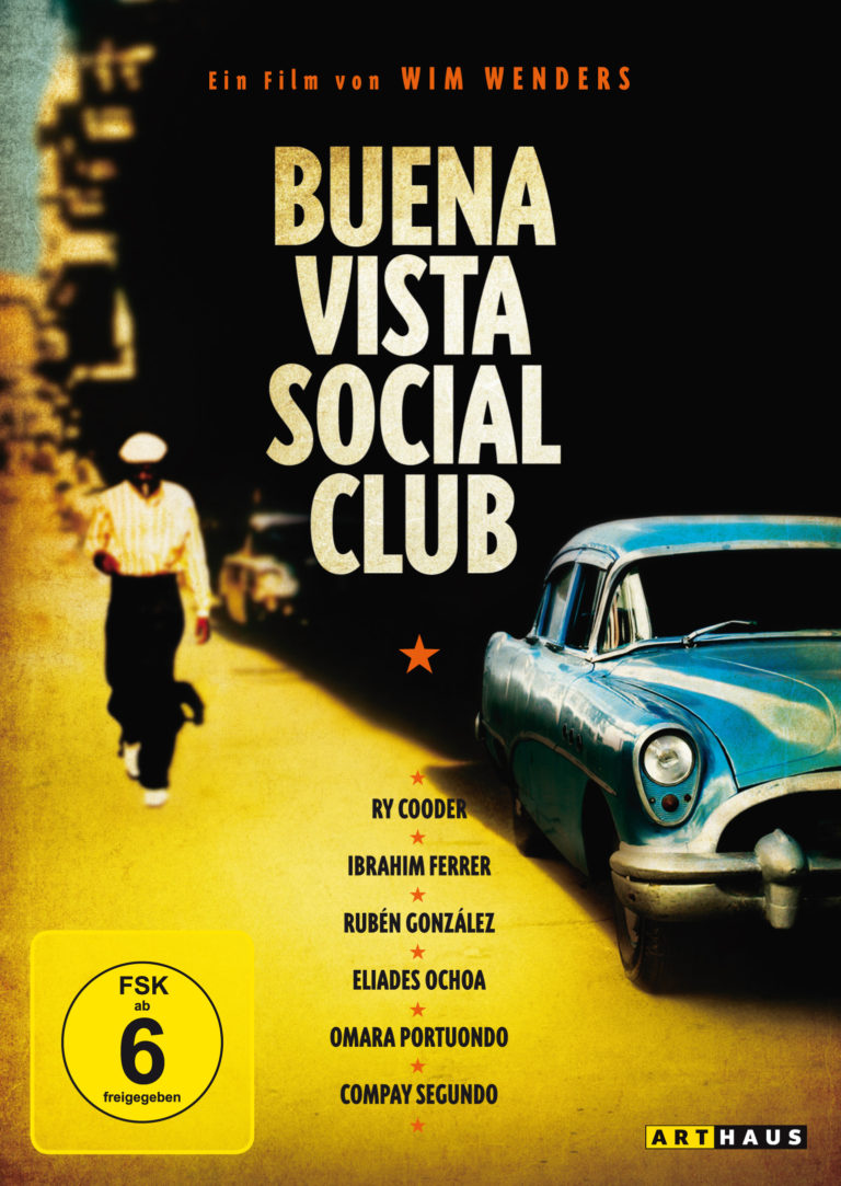Buena Vista Social Club | Film-Rezensionen.de