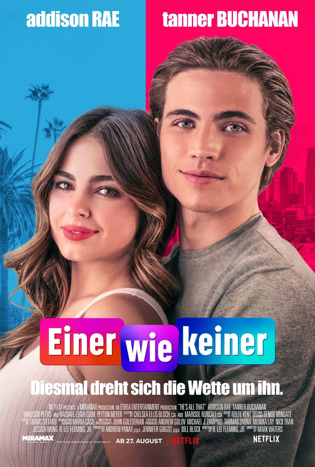 Einer wie keiner | Film-Rezensionen.de