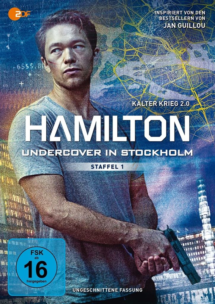 Hamilton: Undercover in Stockholm – Staffel 1 | Film-Rezensionen.de