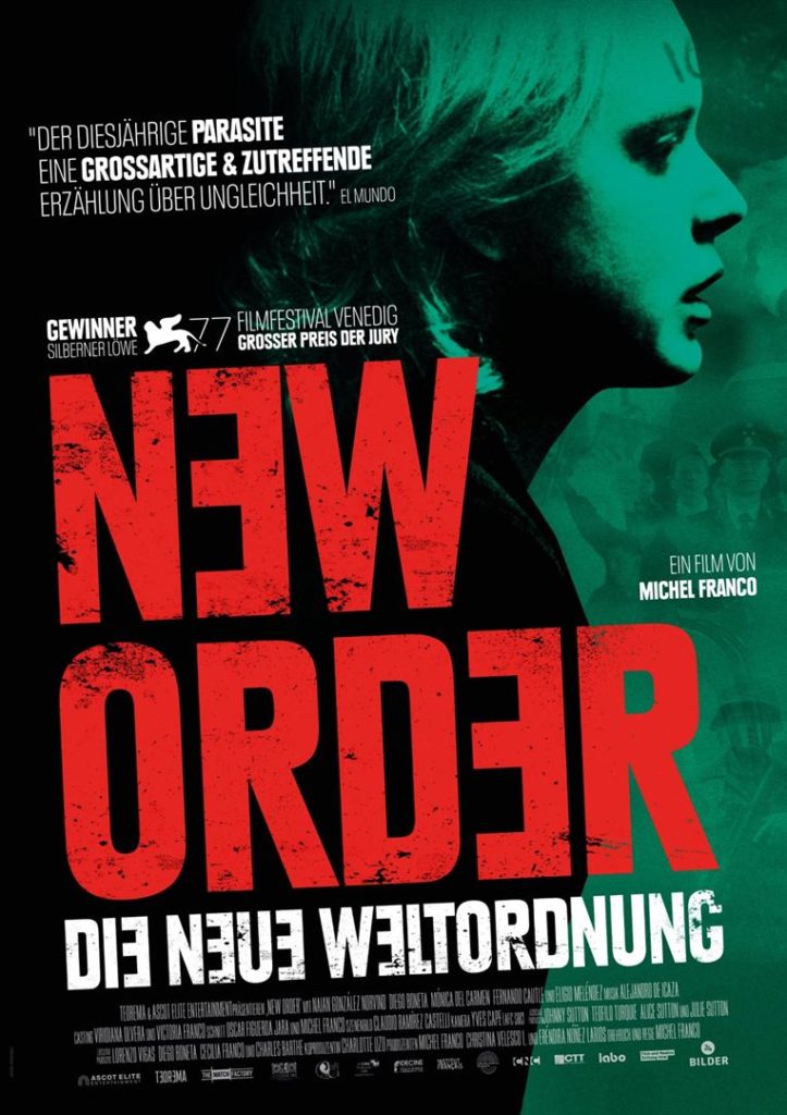New Order – Die neue Weltordnung | Film-Rezensionen.de