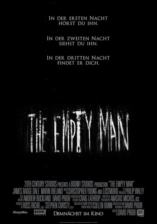 The Empty Man | Film-Rezensionen.de