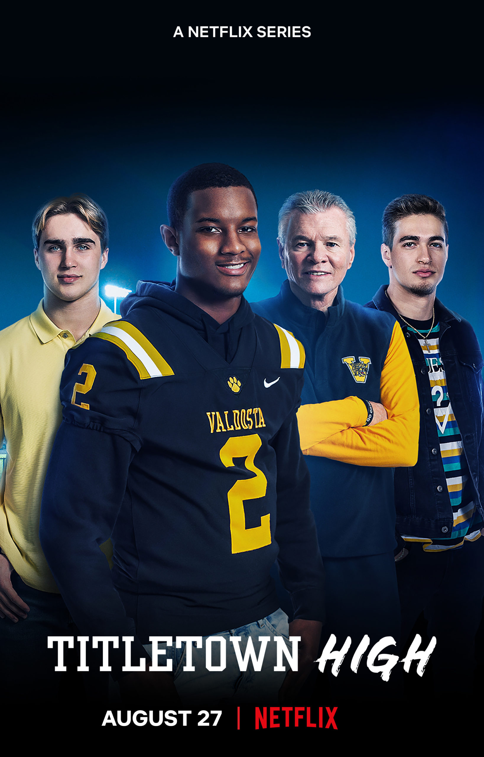 Titletown High – Staffel 1 | Film-Rezensionen.de