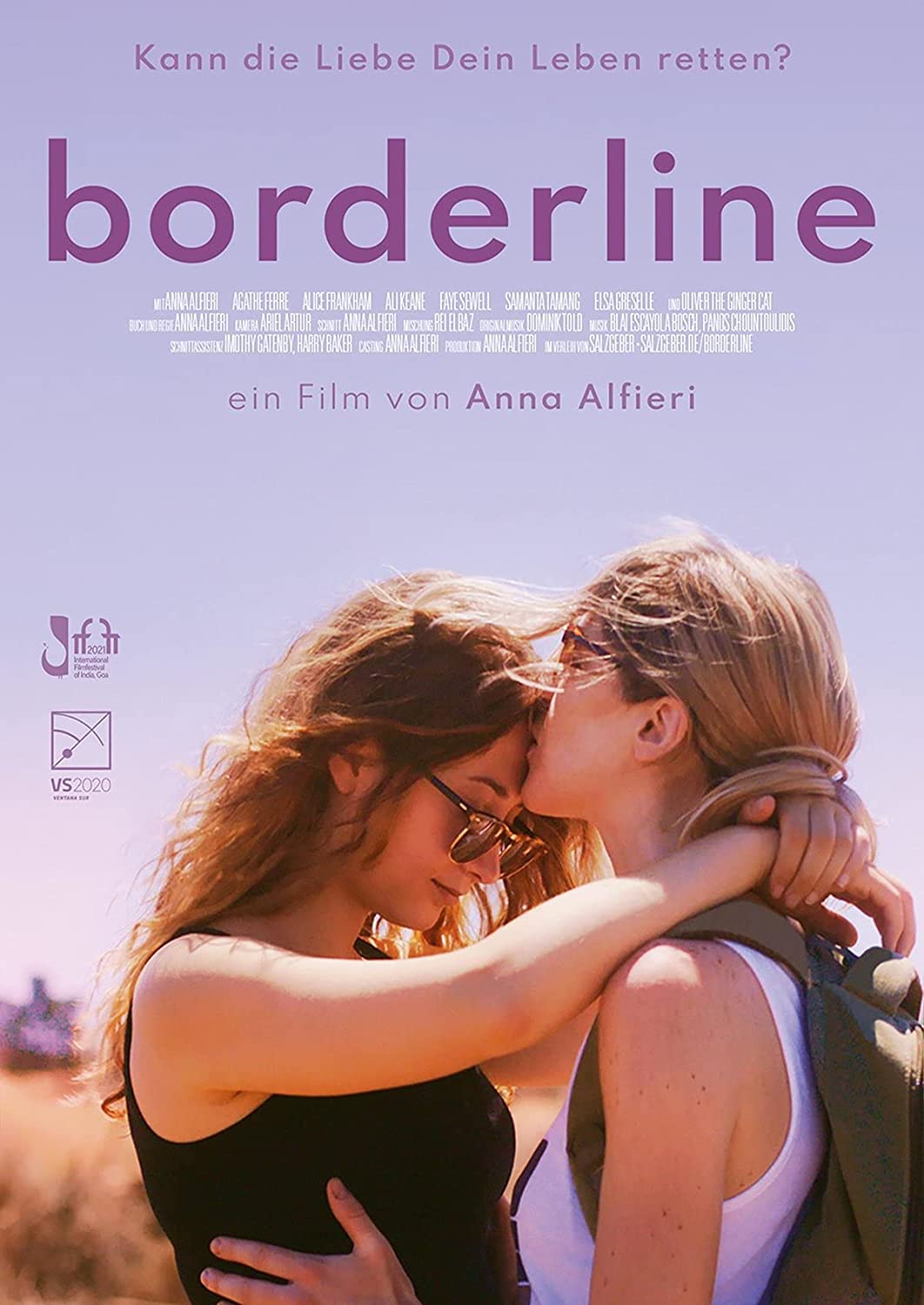Borderline | Film-Rezensionen.de