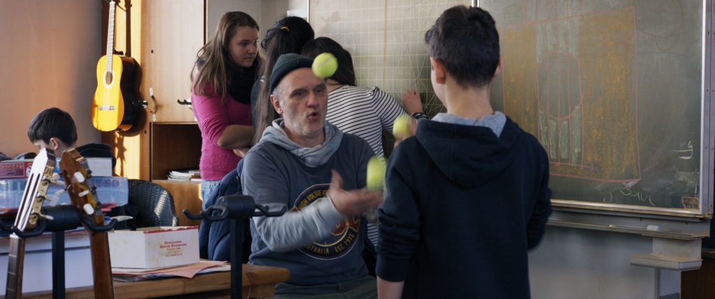 Herr Bachmann und seine Klasse | Film-Rezensionen.de